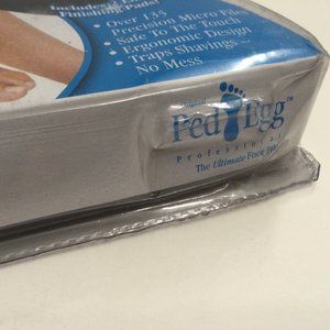 telebrands | Bath & Body | Original Ped Egg Pedicure Foot File Bnip ...